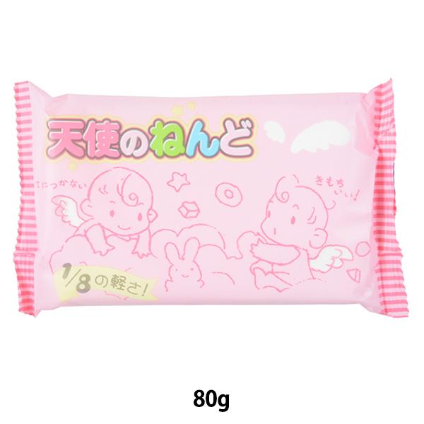 天使の羽のように軽く純白の、心癒されるとても柔らかいねんどです。一般的な紙粘土の役1/8の軽さです。(当社比)水彩、アクリル絵具はもちろんのこと、水性マーカー、サインペンなどでカラー粘土が作れます。乾燥後、弾力性が残りソフトな仕上がりです。...