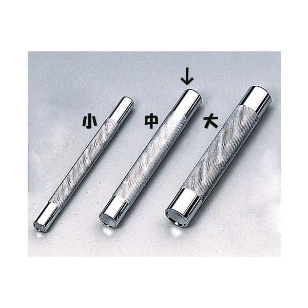 金具の打具です。用途・大きさにあった打具をお選び下さい。サイズ：10.1Φx9cm【手芸用品・毛糸・生地の専門店 ユザワヤ】