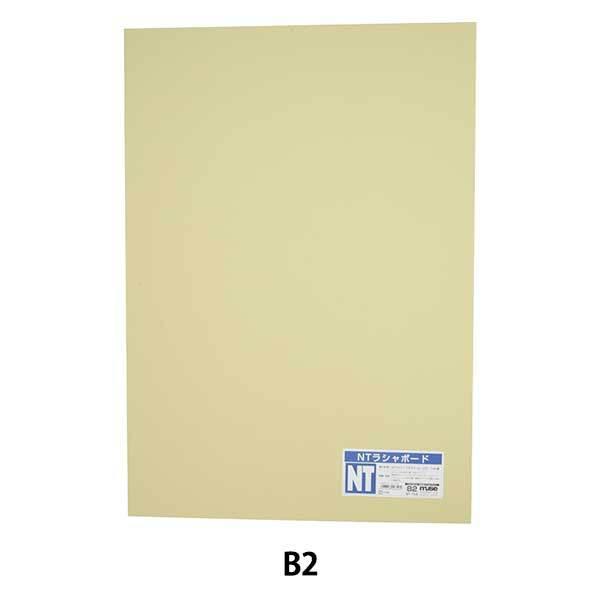色鮮やかなNTラシャの中から22色を選び、色違いや同色の背中合わせにマウントした1mm厚のボードです。撮影用のバックグラウンドやパッケージダミー、プレゼンテーション用の台紙、額縁のマットなど幅広い用途に最適です。[イラストレーションボード ...