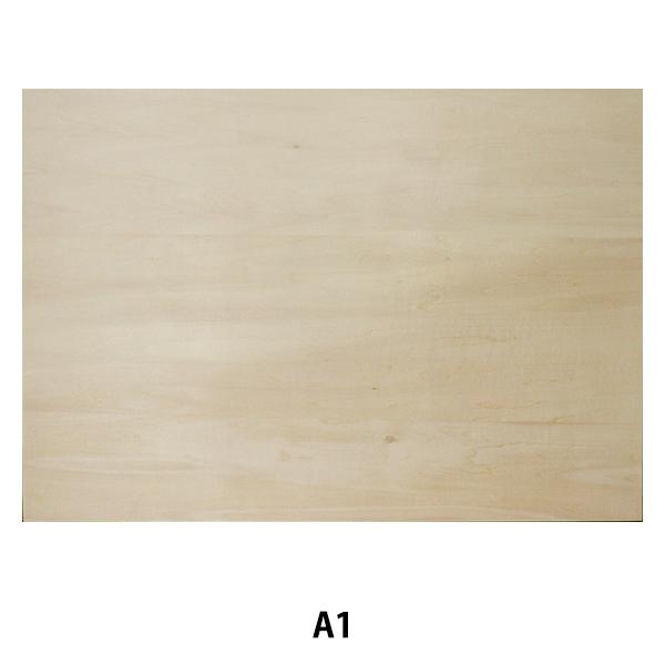 紙を水張りして絵を描くパネルです。また、そのまま絵具で描く支持体としても使えます。写真・ポスターの展示にも使用できます。◆サイズ（外形寸法）：84.1×59.4×2cm ◆材質：木製※生産時期・個体により裏面に印字が入っている場合がございま...