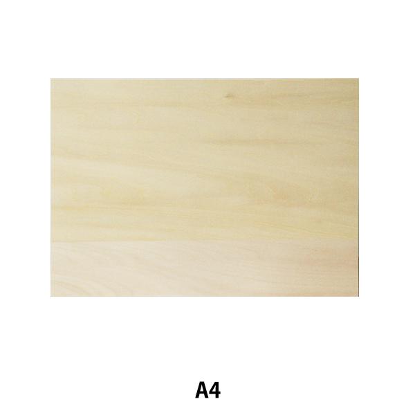 紙を水張りして絵を描くパネルです。また、そのまま絵具で描く支持体としても使えます。写真・ポスターの展示にも使用できます。◆サイズ（外形寸法）：29.7×21×2cm ◆材質：木製※生産時期・個体により裏面に印字が入っている場合がございます。...