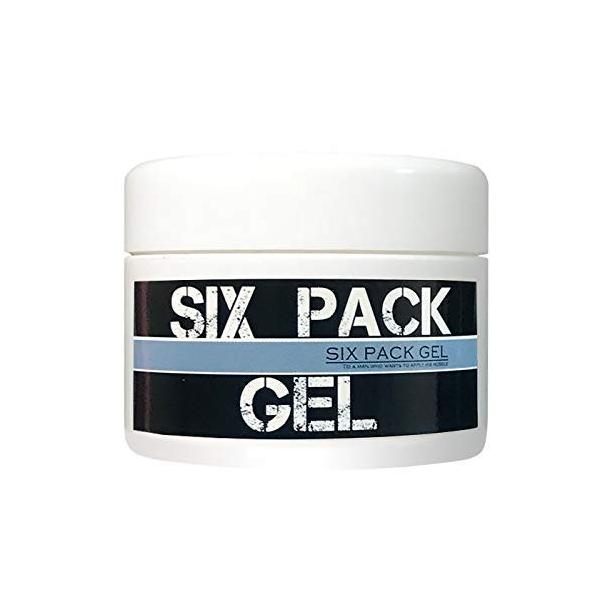 商品名 SIX PACK GEL シックスパックジェル 名称 ボディ用マッサージジェル使用方法 お肌に適量を塗布してご使用下さい。 使用上の注意 ●傷、はれもの、湿しん等、お肌に異常のあるときはご使用を控えて下さい。 ●お肌に合わない場合、...