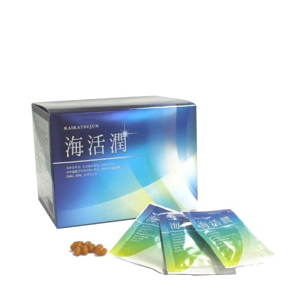 母なる海の恵みで毎日の生活が潤う人生にしませんか？カキエキス、しじみエキス、オルニチン、ホヤ由来プラズマローゲン、オキアミ抽出物、ＤＨＡ、ＥＰＡ、ビタミンＥ配合