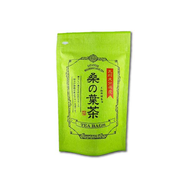 自然に自生する桑の葉をそのままお茶に仕上げました。自然風味の本品は、日々の健康維持に、または普段のお茶としてお楽しみください。