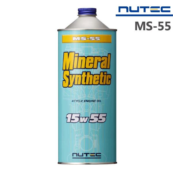 ■＿□□＿＿＿＿＿＿＿_こだわりを全面に出したモデル＿＿＿＿＿＿＿＿□□＿■【商品仕様】・型番：MS-55・SAE粘度：15W55・容量：1L・種類：全化学合成（エステル系）【エンジンの設計に合わせたオイル特性】旧型車両や欧州車にありがちな...