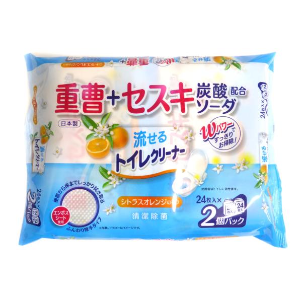 新開発水解性シート採用(JIS規格対応シート)。トイレットペーパーと同等の溶けやすさなので、使用後は安心して水洗トイレに流せます。シート材質／サイズ：　水解性パルプ／約１６０ｍｍ×２５０ｍｍ