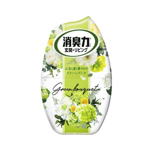 しっかり消臭 香り広がるナノパウダー※が悪臭をすばやく強力に吸着し、消臭。※ナノレベルの孔（あな）を持つ、悪臭を吸着する消臭剤。しっかり消臭された空間に、良い香りが広がります。香りや効果の強さが調節できます。香りや効果は通常約２〜３ヵ月持続...