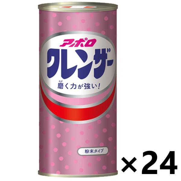 粉末タイプのクレンザー。研磨剤93％。磨く力が強く、落ちにくい汚れをきれいに落とします。