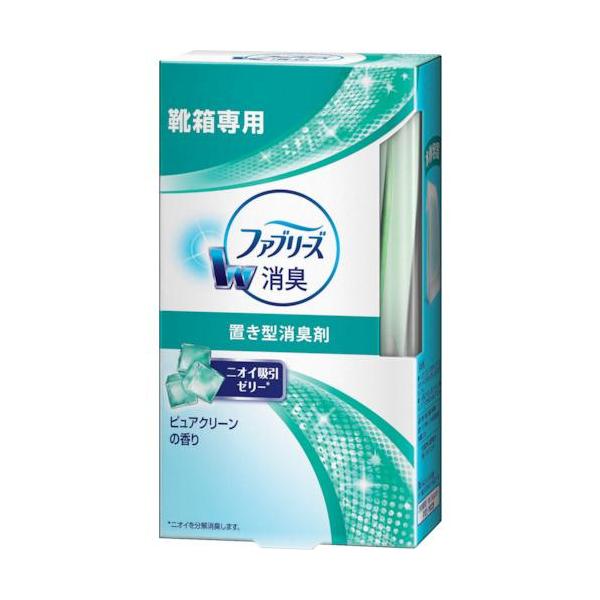 香りに頼らない、ホンモノの消臭効果ファブリーズ独自のテクノロジー「ニオイキャッチャーゼリー」で、あきらめかけていたニオイも元からスッキリ消臭します。ファブリーズW消臭には、森林フィトン(※)を配合。ニオイキャッチャーゼリーがしっかり消臭した...