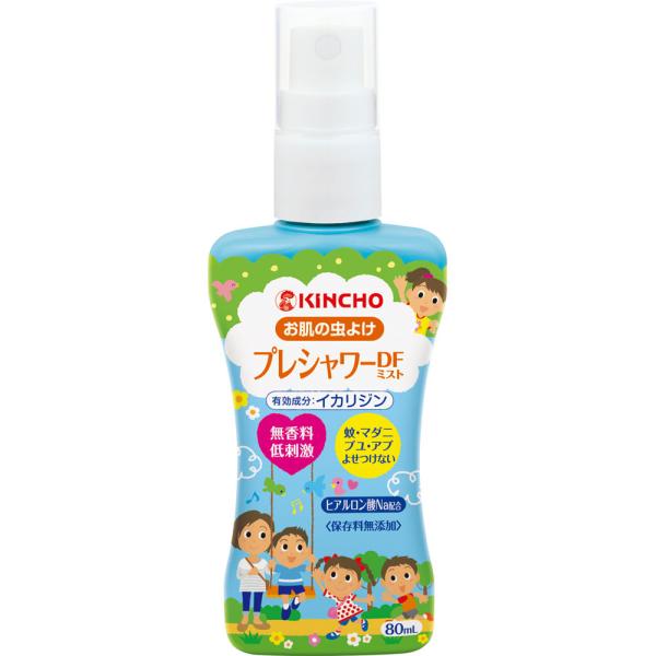 ミストタイプのお肌にやさしい虫よけ小さなお子様から使える虫よけスプレーにかわいらしいデザインが加わりました！有効成分「イカリジン」配合蚊やマダニなどに優れた虫よけ効果を発揮。お子様への使用制限・回数制限がないので、小さなお子様から安心して使...