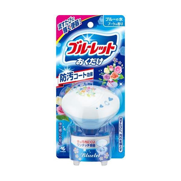 汚れ付着防止成分のコート効果で便器のきれいを保ちます。※使用環境、汚れの程度により、効果が異なることがあります。※効果を高めるために、ご使用前に便器を掃除してから使われることをおすすめします。※水の流れない部分の汚れは落ちません。流すたびに...