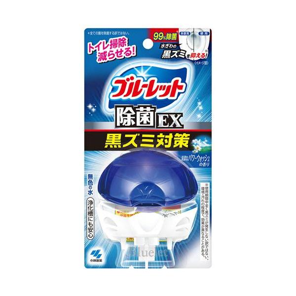 除菌率99%＊で、水ぎわの黒ズミの発生を抑え※、お掃除が楽になります。＊水ぎわの黒ズミ原因菌への効果。全ての菌を除菌する訳ではない。当社の実験室内の検証結果による。※使用期間中、まったく黒ズミが発生しない訳ではない。洗浄・防汚成分を配合、便...