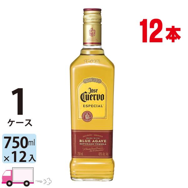 テキーラのトップブランド、ホセ・クエルボ社が誇るレポサドテキーラです。２ヶ月以上の樽熟成によるまろやかな味わいが特徴です。スッキリ爽快、キレのよいなめらかな口当たりの「クエルボ・エスペシャル」。炭酸やジュースで割ったハイボールは、タコスなど...