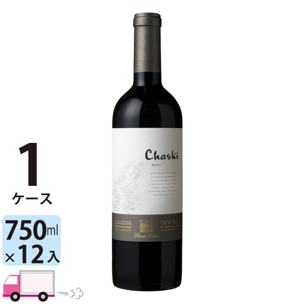 稲葉商品コード:W043商品名:チャスキ プティ ヴェルド　　　　　Chaski Petit Verdotヴィンテージ:2018年  (ヴィンテージが変更になる場合があります)希望小売価格:4,400円/1本 (52,800円/12本)容量...