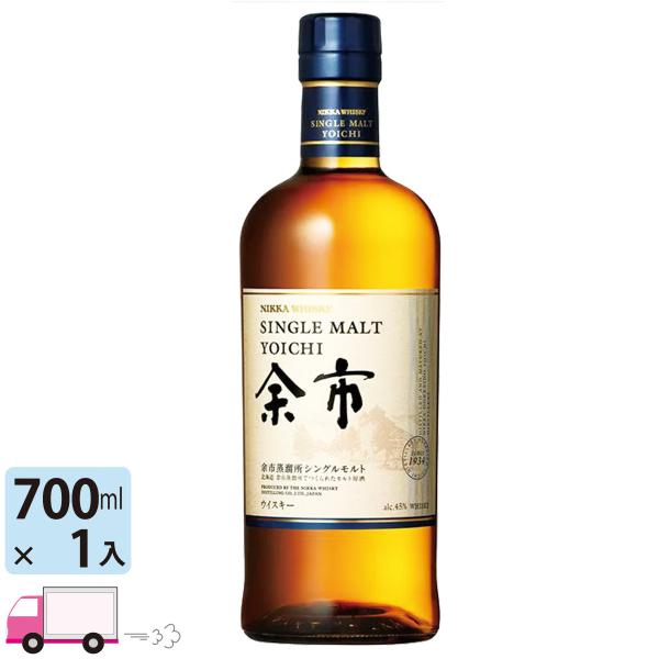 果実香豊かで華やかな香り立ち、柔らかなモルトと爽やかに広がる樽熟成香の甘い香り。ほのかなスモーキーさも楽しめる柔らかくクリーミーな口当たりです。力強さを持ちながらも、果実やバニラのような甘さと香ばしさがあり、余市モルトの品質を気軽に実感でき...