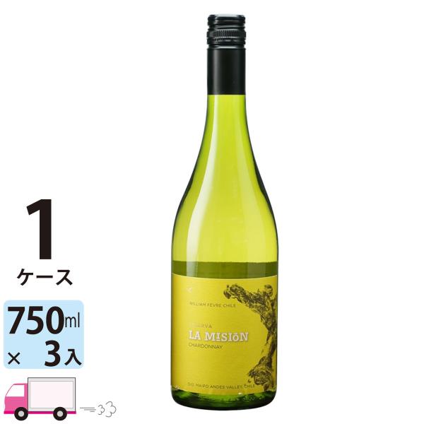 稲葉商品コード:W016商品名:ラ　ミシオン　デ　ピルケ　シャルドネ　レセルバ　　　　　La Misi?n de Pirque Chardonnay Reservaヴィンテージ:2020年  (ヴィンテージが変更になる場合があります)希望小...