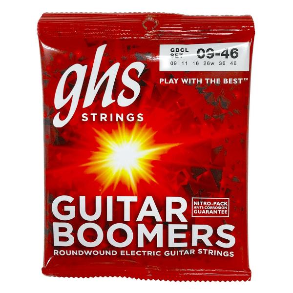 1964年に発売されたBoomers(R)は、今ではGHSの代表的なモデルであり、フラグシップモデルとなりました。「パワーストリング」と呼ばれるその力強いサウンドはあらゆるジャンルのプレーヤーに愛用されています。独自開発のDynamiteA...