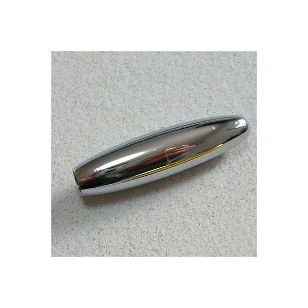 インチ、ミリ兼用のプラスチック製アームキャップ※素材は金属ではありません