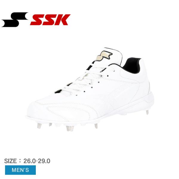 ■ブランド：SSK エスエスケイ■アイテム：野球用スパイク■スタイルNo：SSF3300■商品名：グローロード TT-LW2■性別：メンズ レディース■素材：アウトソール：合成樹脂ミッドソール：合成樹脂スパイク金属製エスエスケイより「グロー...
