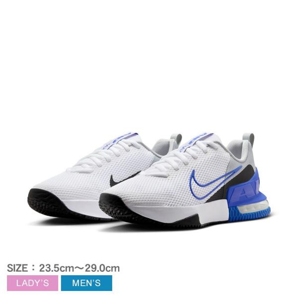 ■ブランド：NIKE ナイキ■アイテム：トレーニングシューズ■スタイルNo：FQ1833■商品名：エア マックス アルファ トレーナー 6■性別：メンズ レディース■原産国：Indonesia 他■素材：アッパー：合成繊維、合成樹脂アウトソ...