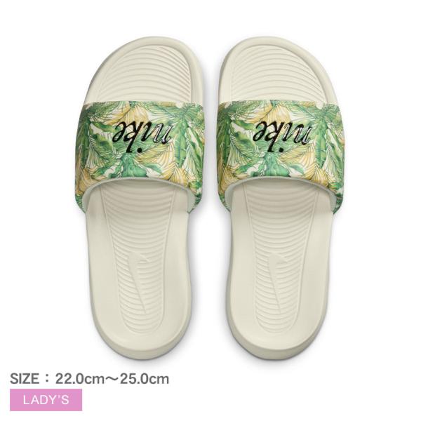 ■ブランド：NIKE ナイキ■アイテム：シャワーサンダル■スタイルNo：CN9676■商品名：ビクトリー ワン■性別：レディース■原産国：Indonesia 他■素材：アッパー：合成皮革アウトソール：合成底■ご購入前に商品特性を必ずご確認く...