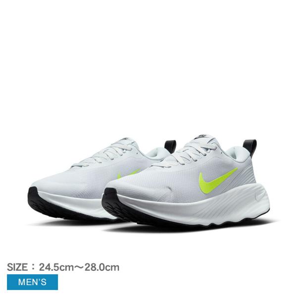 ■ブランド：NIKE ナイキ■アイテム：スニーカー■スタイルNo：FV5285■商品名：PROMINA■性別：メンズ■原産国：Indonesia 他■素材：アッパー：合成繊維アウトソール：ゴム底ナイキより「PROMINA」です。足元をやさし...