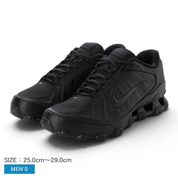■ブランド：NIKE ナイキ■アイテム：トレーニングシューズ■スタイルNo：IR5118■商品名：リアックス 8 NSW SL■性別：メンズ■原産国：Indonesia 他■素材：アッパー：合成皮革アウトソール：合成底■重量：片足：27.0...
