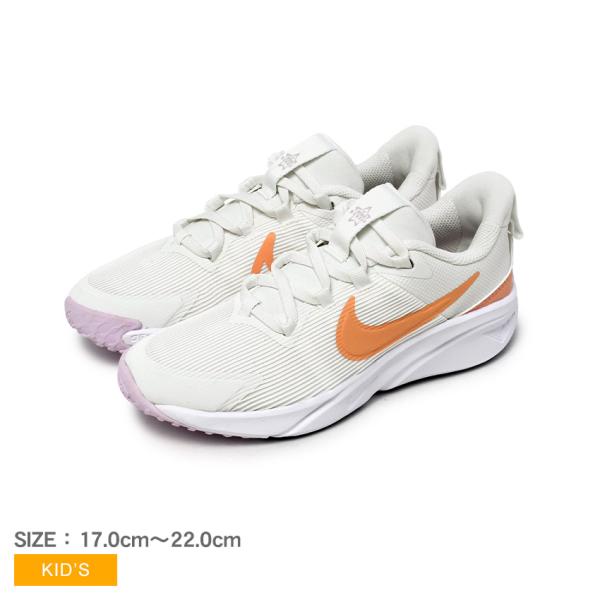 ■ブランド：NIKE ナイキ■アイテム：スニーカー■スタイルNo：DX7614■商品名：スター ランナー 4■性別：キッズ ジュニア 子供■原産国：Vietnam 他■素材：アッパー：合成繊維＋合成皮革＋合成樹脂アウトソール：ゴム底■重量：...