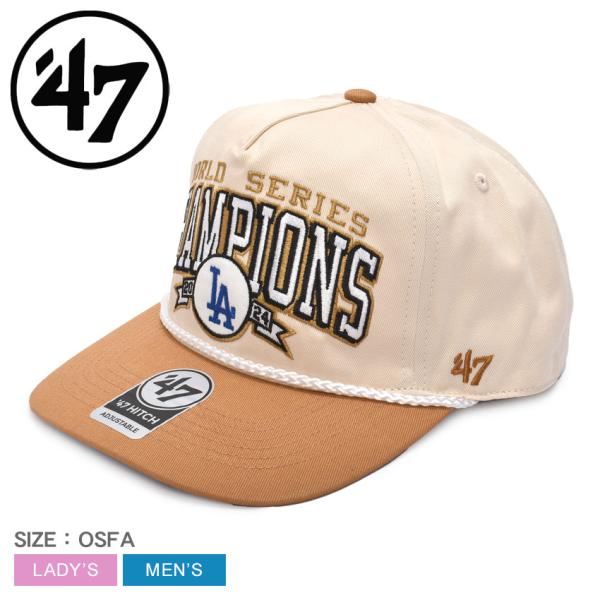 ■採寸単位(cm)/内径/つば/高さOSFA/56〜59/7/13※上記サイズは、実際に同一の商品を採寸した結果です。■ブランド：47 BRAND CAPS 47 ブランド キャップ■アイテム：帽子■スタイルNo：BWS-WSBAT312C...