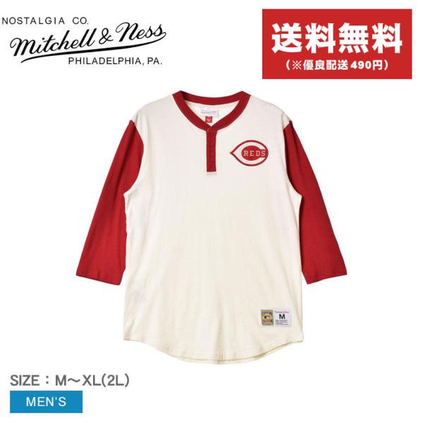 ■採寸単位(cm)/身幅/肩幅/袖丈/裄丈/着丈M/49/46/44/67/73L/53/47/44/67.5/74XL(2L)/57/48/45/69/76.5※上記サイズは、実際に同一の商品を採寸した結果です。■ブランド：MITCHEL...