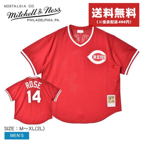 ■採寸単位(cm)/身幅/肩幅/袖丈/裄丈/総丈M/56.5/50/21/46/76L/61/52/22.5/48.5/80XL(2L)/66/58/25/54/81※上記サイズは、実際に同一の商品を採寸した結果です。■ブランド：MITCH...