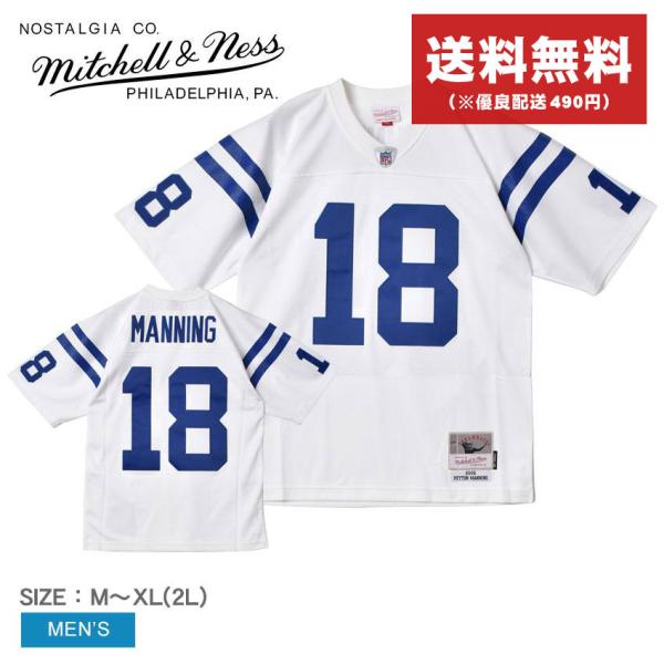 ■採寸単位(cm)/身幅/裄丈/総丈M/53/56/76L/59/59/78XL(2L)/63/62/81※上記サイズは、実際に同一の商品を採寸した結果です。■ブランド：MITCHELL＆NESS ミッチェル＆ネス■アイテム：ユニフォーム■...