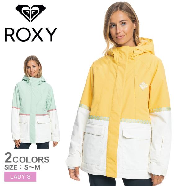 ■採寸単位(cm)/身幅/着丈/裄丈S/52.5/76/88M/54/79/90※上記サイズは、実際に同一の商品を採寸した結果です。■ブランド：ROXY ロキシー■アイテム：ジャケット■スタイルNo：ERJTJ03447■商品名：RITUA...