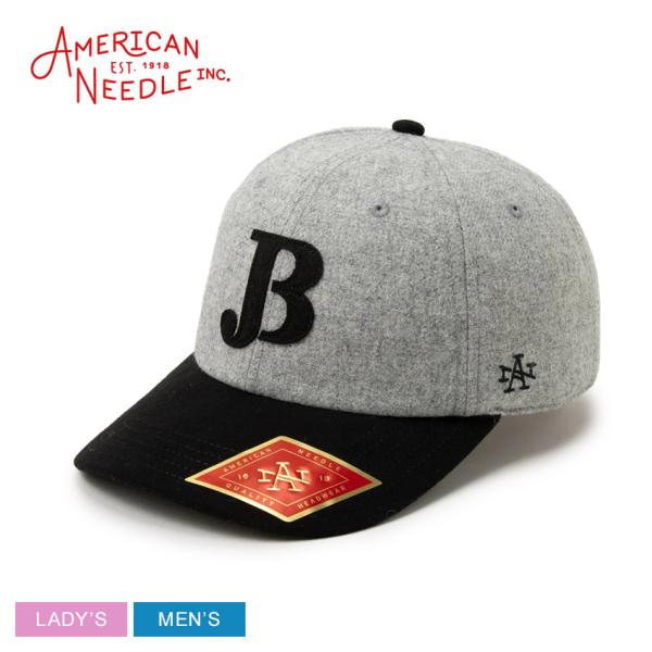 ■採寸単位(cm)/頭周りフリー/58※上記サイズは、実際に同一の商品を採寸した結果です。■ブランド：AMERICAN NEEDLE アメリカンニードル■アイテム：キャップ■スタイルNo：SMU670A-BANK■商品名：ARCHIVE L...