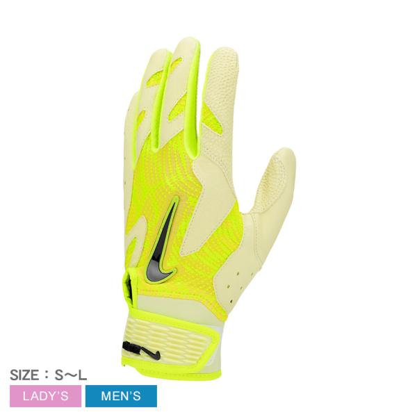 ■ブランド：NIKE ナイキ■アイテム：バッティンググローブ■スタイルNo：BA1203■商品名：アルファ エリート2.0 バッティンググローブ■性別：メンズ レディース■原産国：Indonesia 他■素材：手のひら：ヤギ革 100％手の...