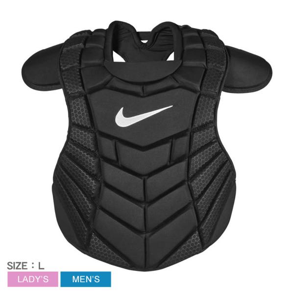 ■ブランド：NIKE ナイキ■アイテム：防具■スタイルNo：BA3020■商品名：ダイヤモンド エリート チェスト プロテクター■性別：メンズ レディース■原産国：Thailand 他■素材：ポリエチレン 35％、ポリエステル 20％、ポリ...