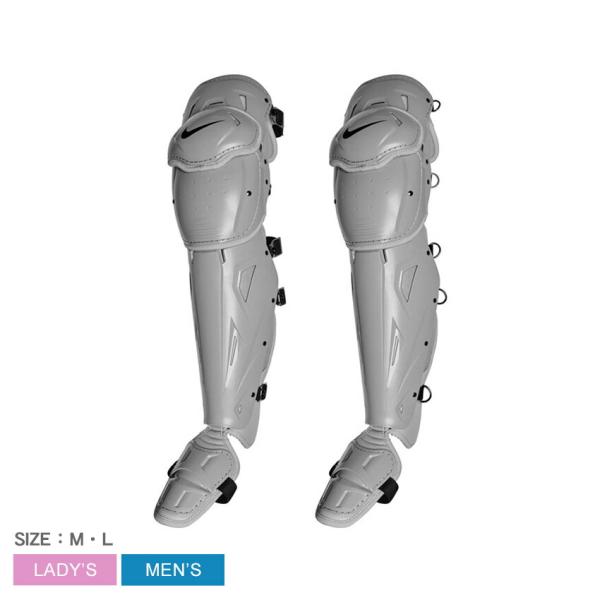 ■ブランド：NIKE ナイキ■アイテム：防具■スタイルNo：BA3025■商品名：ダイヤモンド エリート レッグ レガース■性別：メンズ レディース■原産国：Thailand 他■素材：ポリエチレン 36％、ポリエチレン 25％、ポリウレタ...