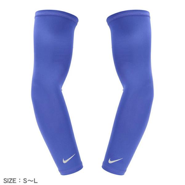 ■採寸単位(cm)/長辺/短辺/全長S/M/10.5/7.5/38L/XL/13/9/42※上記サイズは、実際に同一の商品を採寸した結果です。■ブランド：NIKE ナイキ■アイテム：アームカバー■スタイルNo：RN5036■商品名：ライトウ...