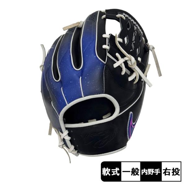 ■サイズ・容量ほかサイズ/11.5インチ■ブランド：NIKE ナイキ■アイテム：内野手用グローブ■スタイルNo：BA2001■商品名：ヴェイパーエリート SNAKE EYESウェブ 軟式用グラブ 右投げ■性別：大人 一般■原産国：Phili...