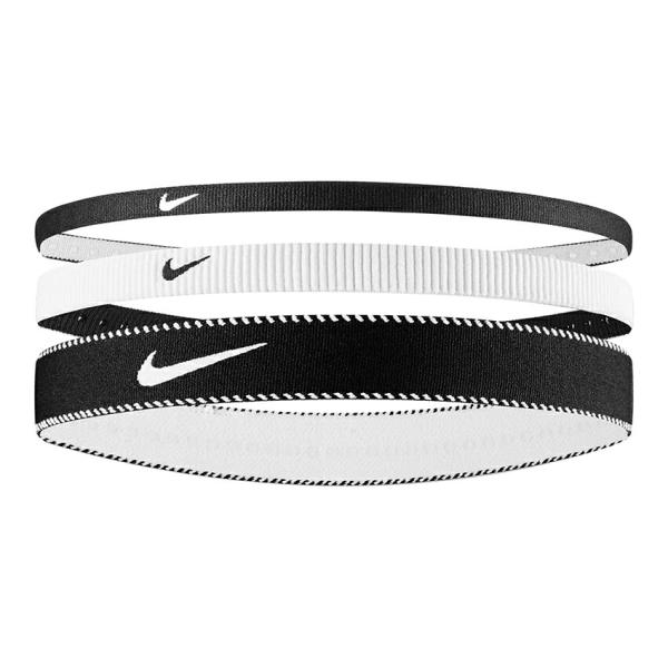 ■ブランド：NIKE ナイキ■アイテム：ヘッドバンド■スタイルNo：BN2000■商品名：フレックス クラシック ミックスワイズヘッドバンド 3本パック■性別：ユニセックス■原産国：Vietnam 他■素材：ポリエステル 80％、シリコン ...