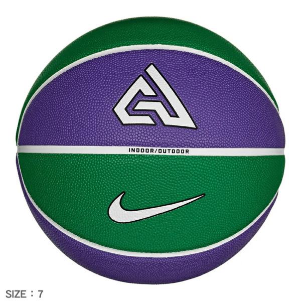 ■ブランド：NIKE ナイキ■アイテム：バスケットボール■スタイルNo：BS3055■商品名：オールコート ヤニス 7号■性別：ユニセックス■原産国：Thailand 他■素材：ゴム 85％、合成皮革15％ナイキより「オールコート ヤニス ...