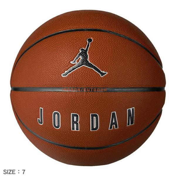 ■ブランド：NIKE ナイキ■アイテム：バスケットボール■スタイルNo：JD4018■商品名：ジョーダン アルティメット 2.0■性別：ユニセックス■原産国：China 他■素材：ゴム 85％、合成皮革 15％ナイキより「ジョーダン アルテ...