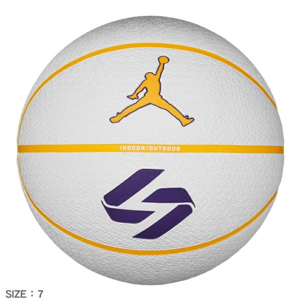■ブランド：NIKE ナイキ■アイテム：バスケットボール■スタイルNo：JD4024■商品名：ジョーダン プレイグラウンド ルカ ドンチッチ■性別：ユニセックス■原産国：Thailand 他■素材：ゴム 100％ナイキより「ジョーダン プレ...