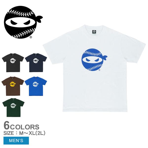 ■採寸単位(cm)/袖丈/肩幅/身丈/身幅M/21/47/71/53L/22/50/74/56XL(2L)/23/53/77/59※上記サイズは、実際に同一の商品を採寸した結果です。■ブランド：PITCHING NINJA ピッチングニンジ...