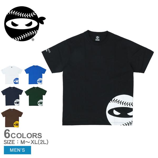 ■採寸単位(cm)/袖丈/肩幅/身丈/身幅M/21/47/74/53L/22/50/74/56XL(2L)/23/53/77/59※上記サイズは、実際に同一の商品を採寸した結果です。■ブランド：PITCHING NINJA ピッチングニンジ...