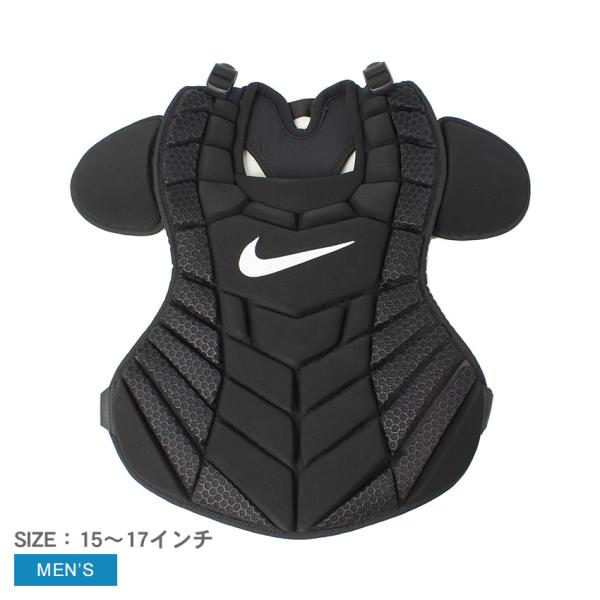 ■ブランド：NIKE ナイキ■アイテム：防具■スタイルNo：N1003436■商品名：Diamond Elite ベースボール チェスト プロテクター■性別：メンズNIKE BASEBALLより「Diamond Elite ベースボール チ...