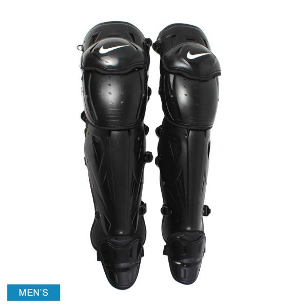 ■ブランド：NIKE ナイキ■アイテム：防具■スタイルNo：N1003437■商品名：Diamond Elite ベースボール レッグ ガード■性別：メンズNIKE BASEBALLより「Diamond Elite ベースボール レッグ ガ...