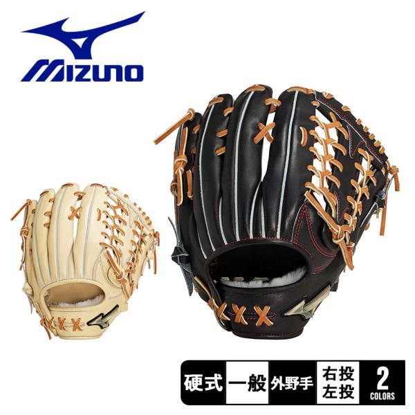 ■採寸[単位(cm)]サイズ/16N※上記サイズは、実際に同一の商品を採寸した結果です。■ブランド：MIZUNO ミズノ■アイテム：グローブ■スタイルNo：1AJGH31407■商品名：硬式用 グローバルエリート Hselection SI...