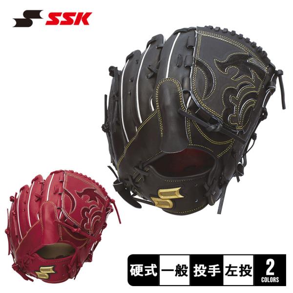 ■採寸[単位(cm)]クラブレングス/6L※上記サイズは、実際に同一の商品を採寸した結果です。■ブランド：SSK エスエスケイ■アイテム：グローブ■スタイルNo：PEK81324F2■商品名：硬式プロエッジ投手用■性別：大人 一般■原産国：...