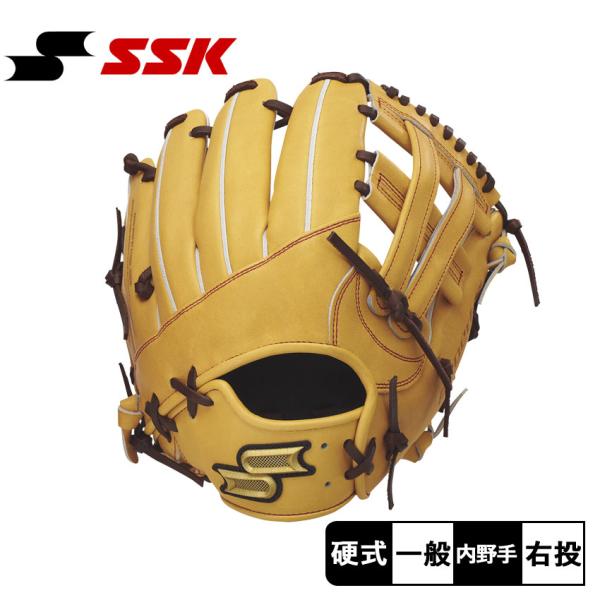 ■ブランド：SSK エスエスケイ■アイテム：グローブ■スタイルNo：PKS86625■商品名：硬式プロエッジシリーズ SBN 内野手用■性別：ユニセックス■原産国：China 他■素材：本体：天然皮革■ご購入前に商品特性を必ずご確認ください...